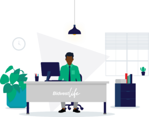 Bidvest Life - When life happens, we show up